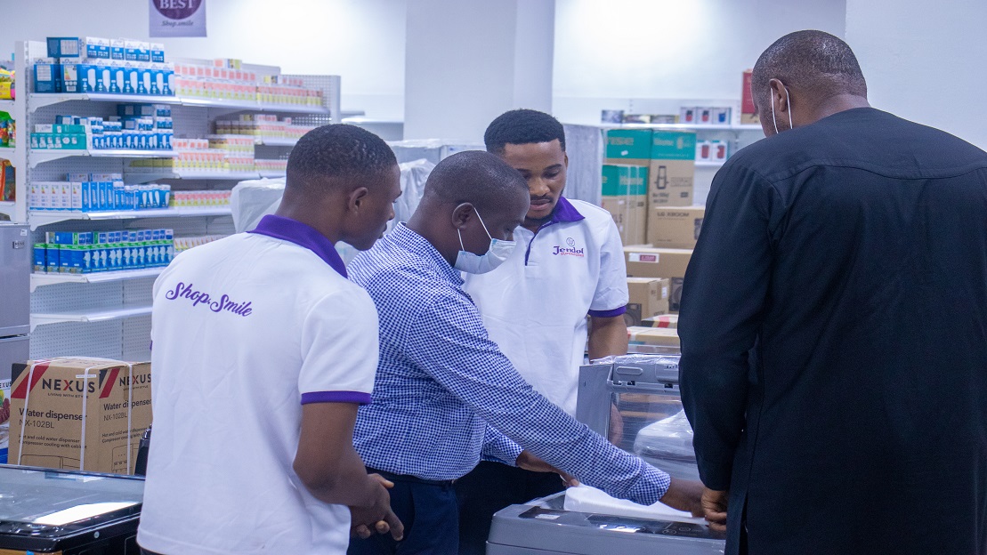 Shop Now – Jendol Superstores – Shop With Smile