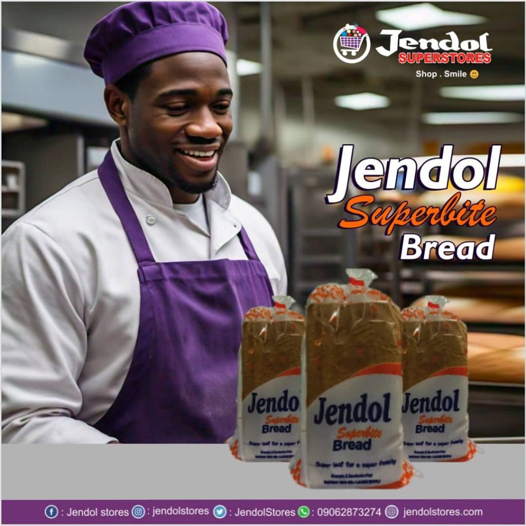 Jendol Superstores – Shop With Smile