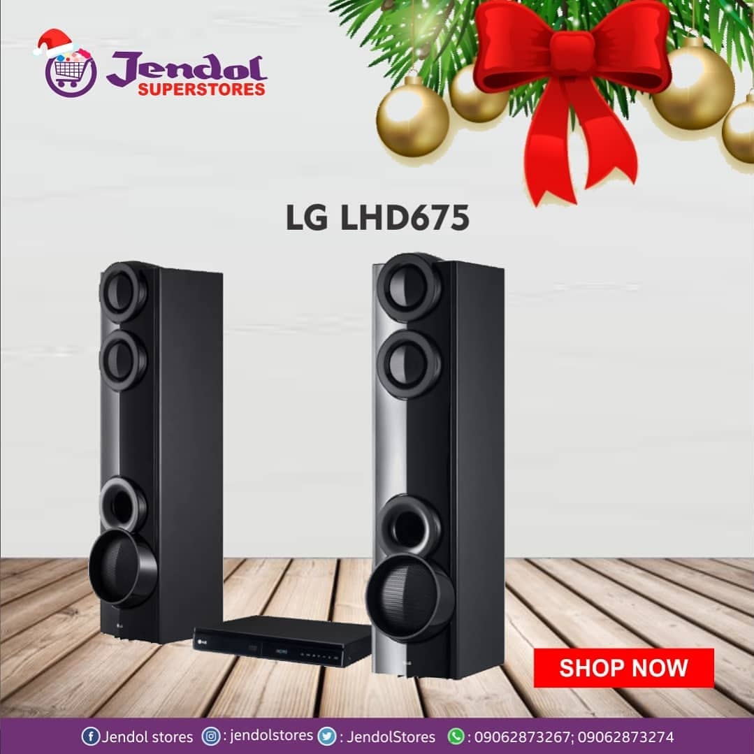 Shop Now – Jendol Superstores – Shop With Smile