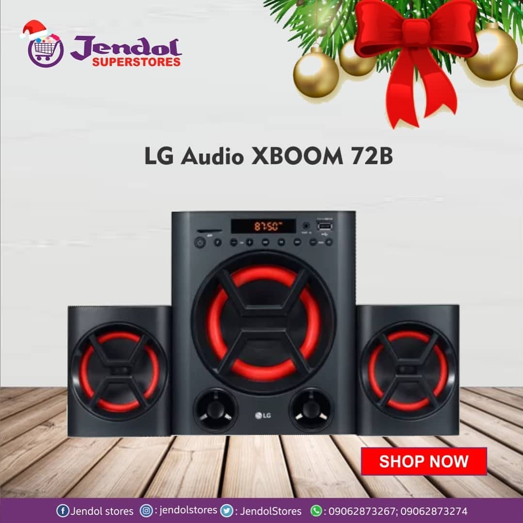 Shop Now – Jendol Superstores – Shop With Smile