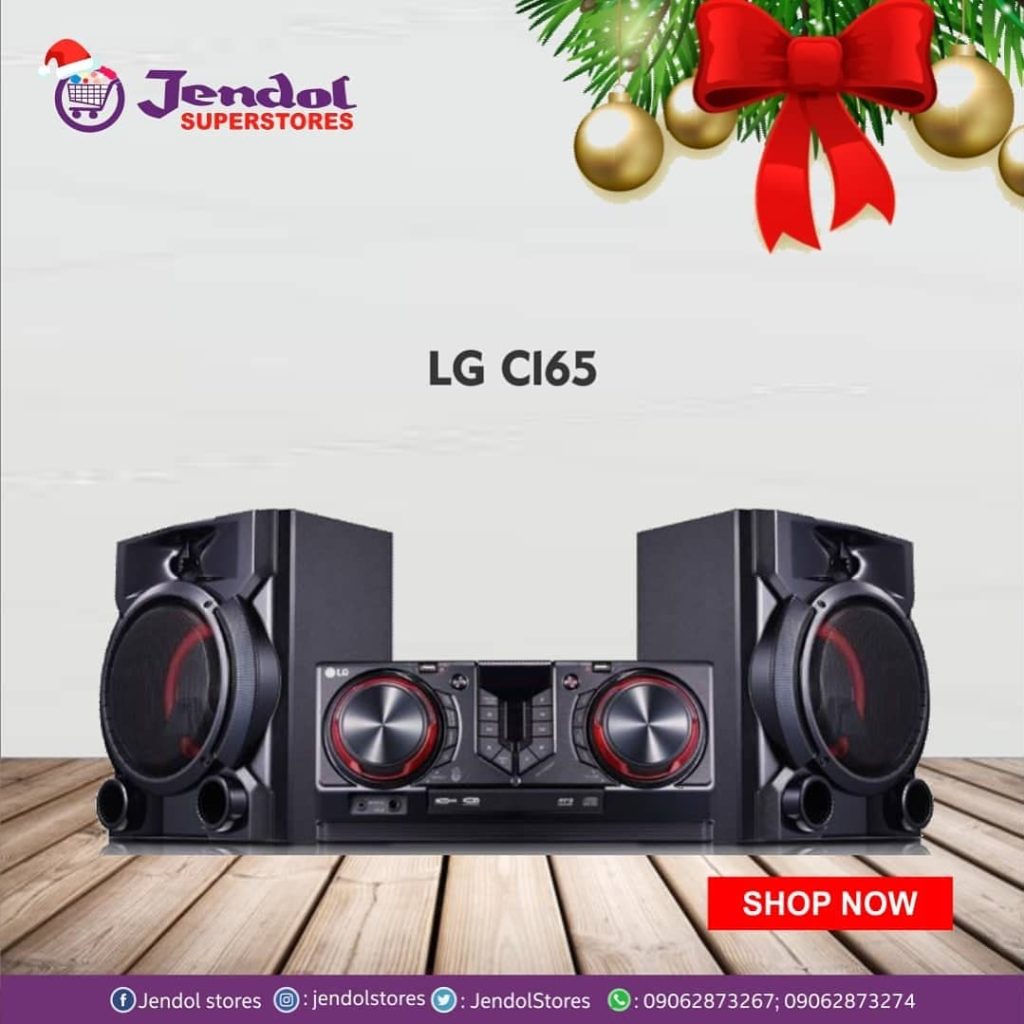 Shop Now – Jendol Superstores – Shop With Smile